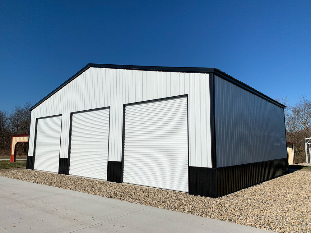 50' x 50' x 14' | Commercial Building – Gold Tier Structures