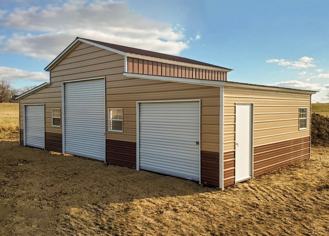 Custom Structures – Gold Tier Structures