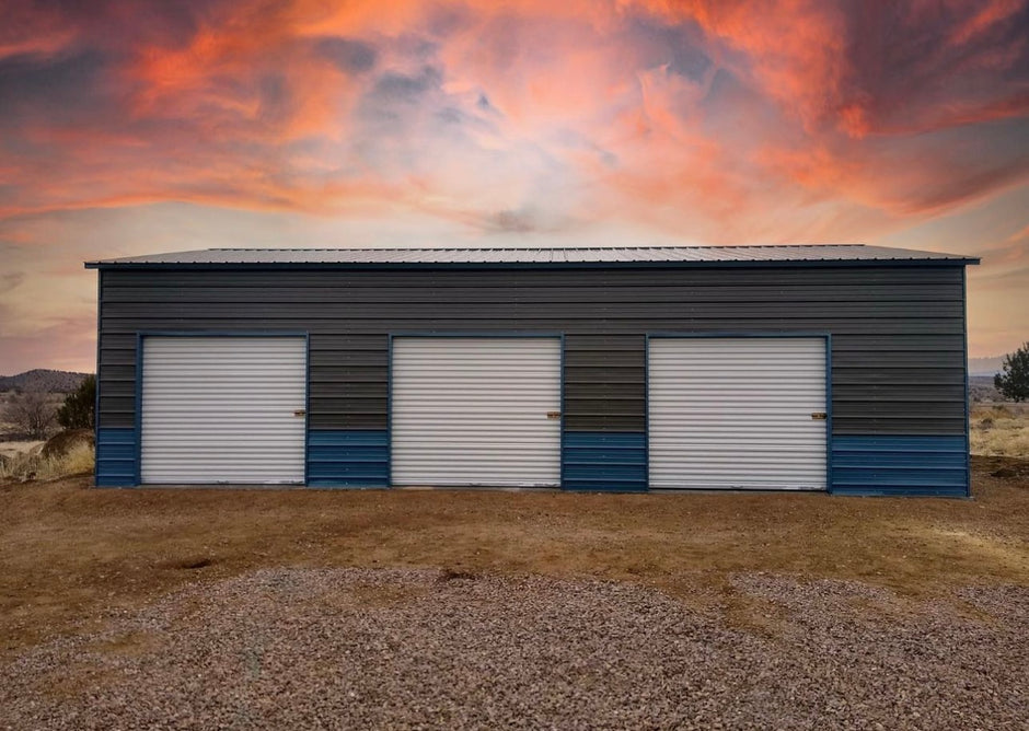 Garages – Page 2 – Gold Tier Structures