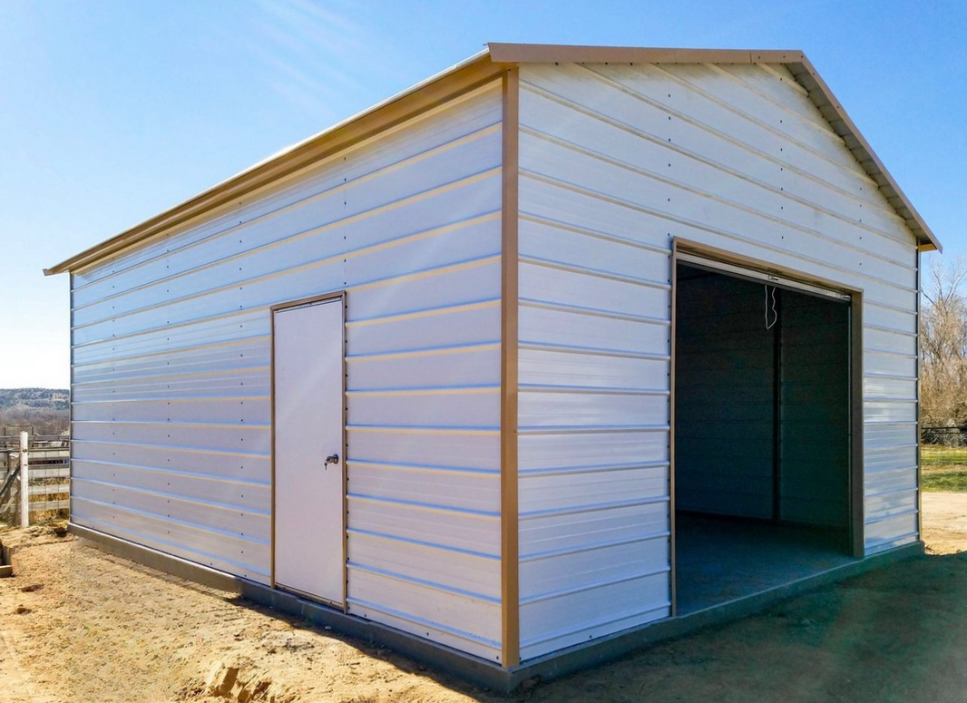 Garages – Gold Tier Structures