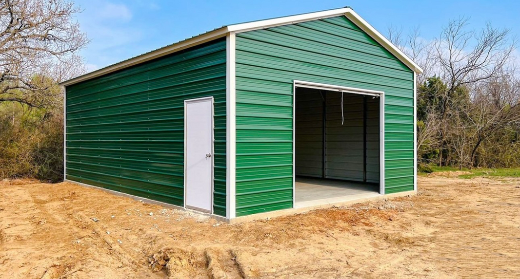 Garages – Gold Tier Structures